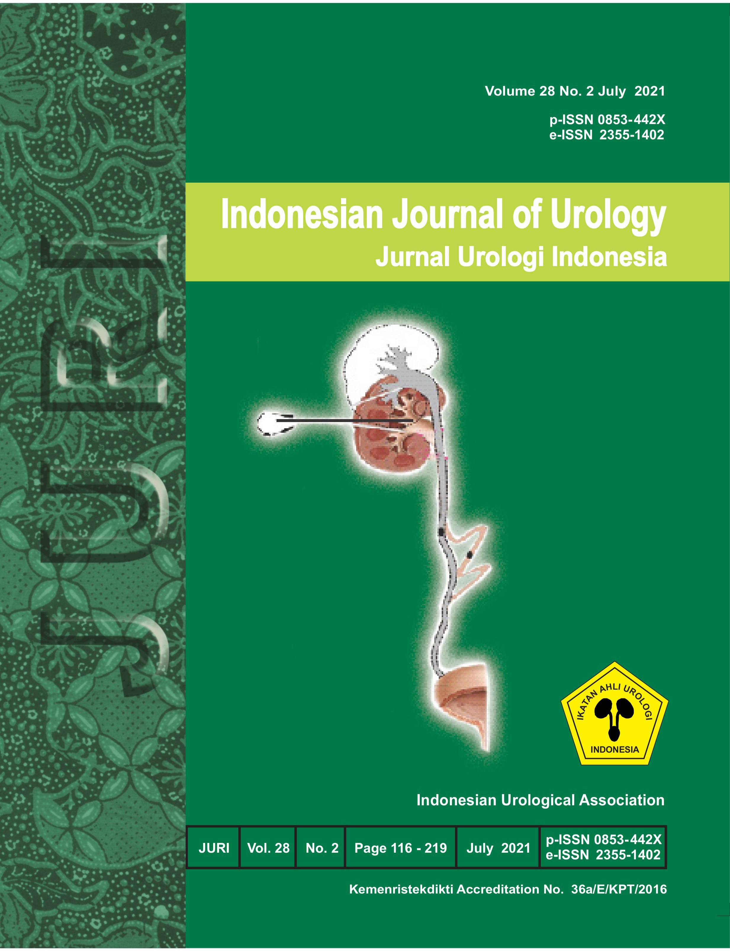 Indonesian Journal of Urology